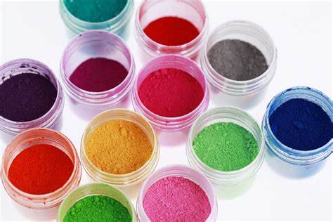 Pigments & Mica Powders – Scrap en masse