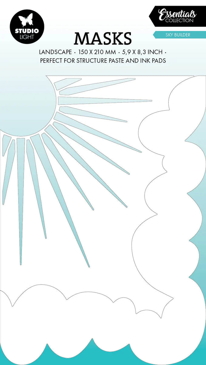 Studio Light Stencils – Scrap en masse