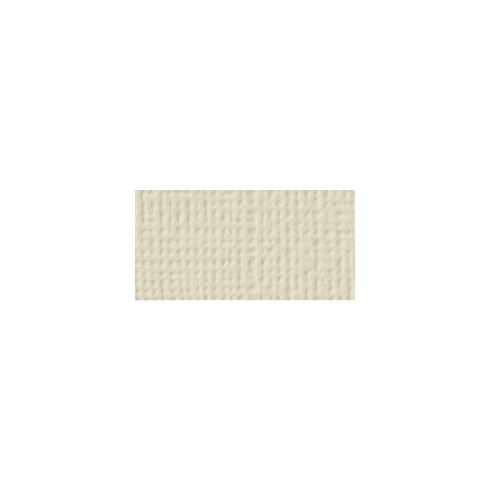 American Crafts Textured Cardstock Pack 12"X12" Straw – Scrap en masse