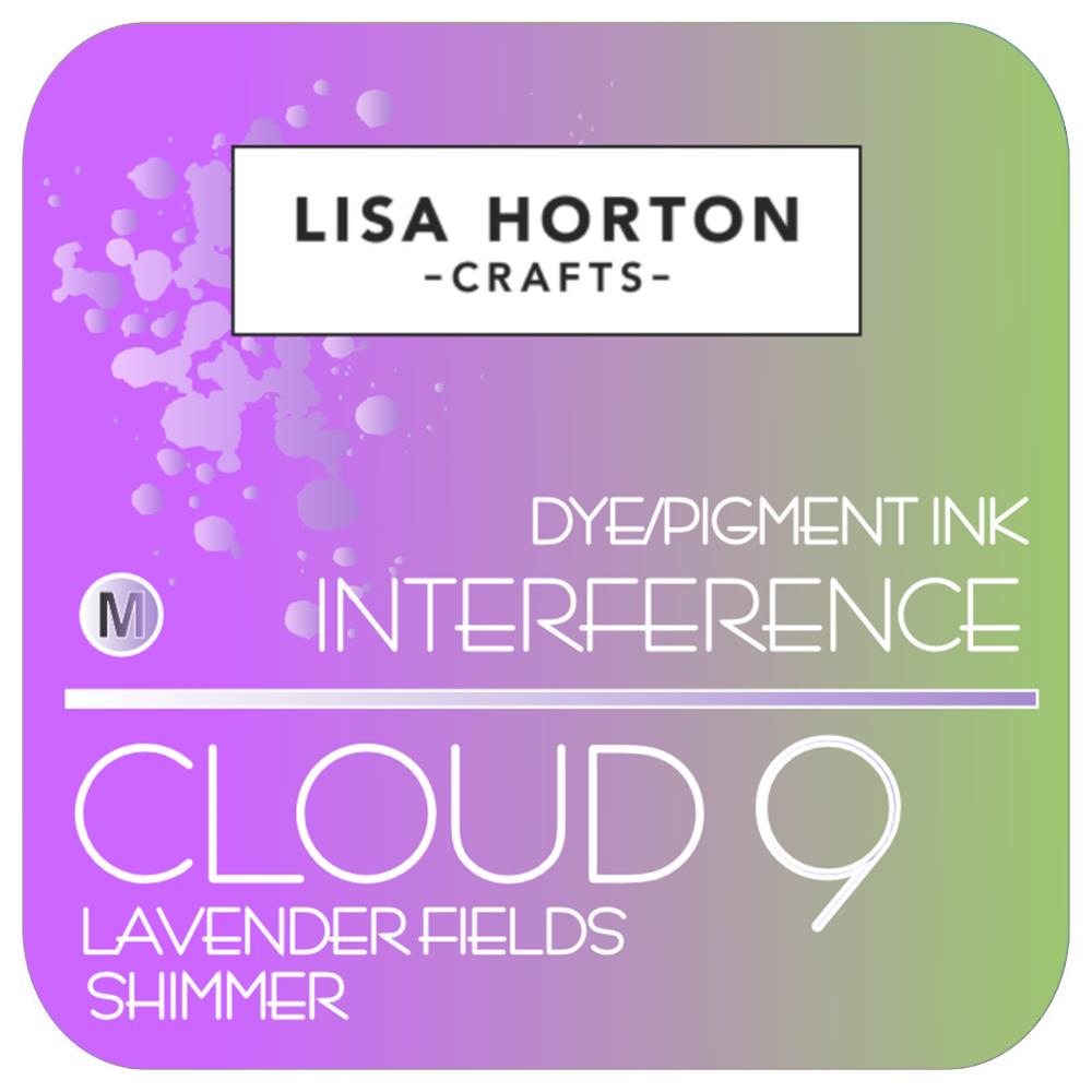 Lisa Horton Crafts Interference Ink Pad Lavender Fields Shimmer – Scrap ...