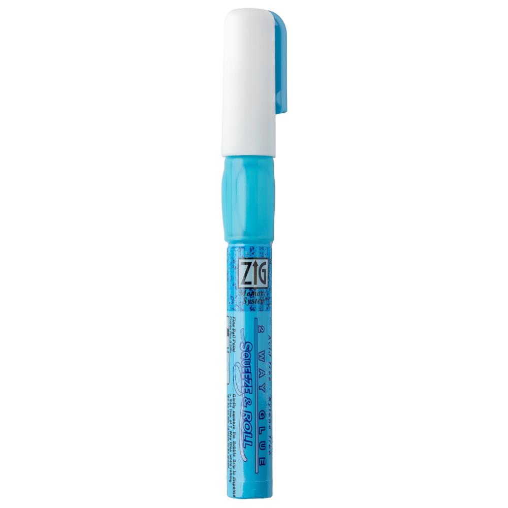 Zig 2 way glue Squeeze & Roll – Scrap en masse