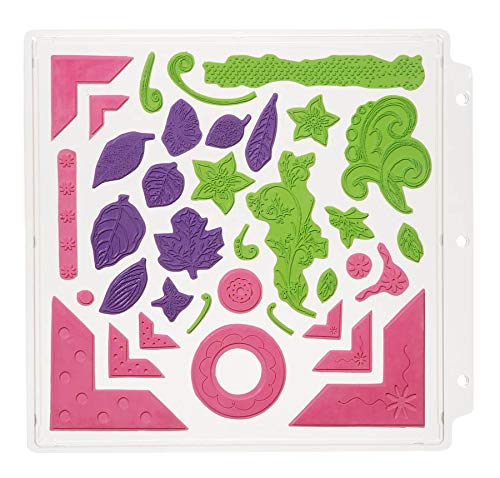 Inque Boutique Stamp Keepers - Clear - 12 x 12 inches – Scrap en masse