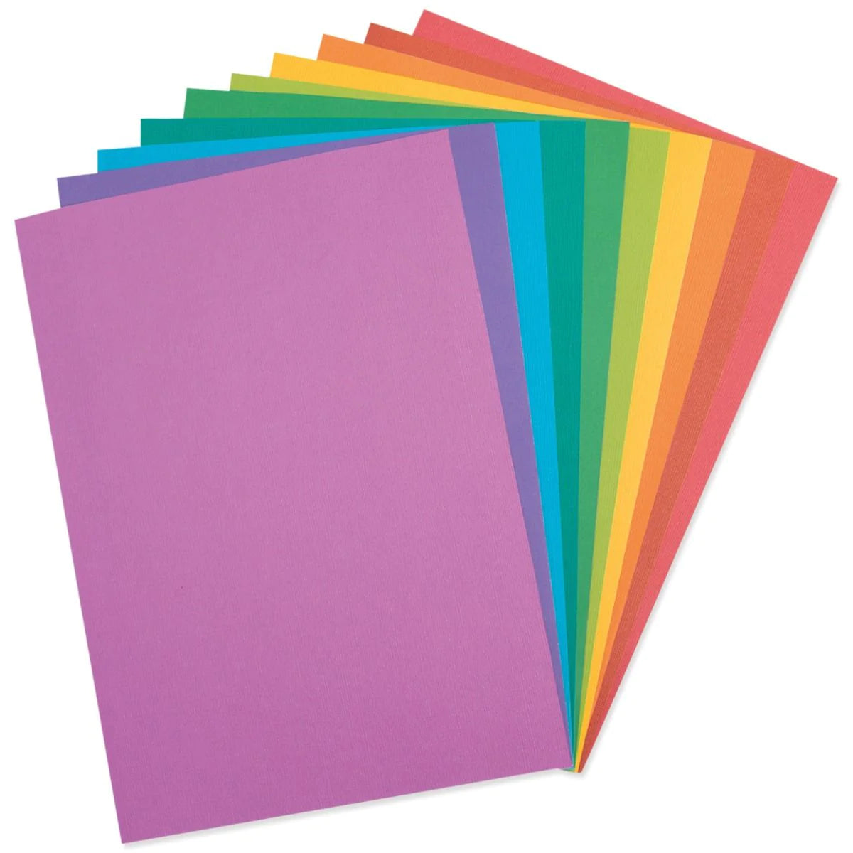 Sizzix - Surfacez Revealz Sandable Cardstock A4, Jewel, 40PK – Scrap en ...
