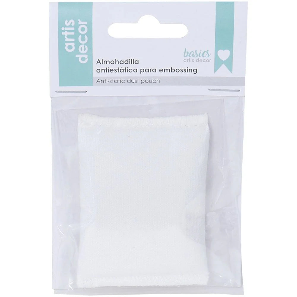 Artis Decor Anti-static Pad for Embossing – Scrap en masse