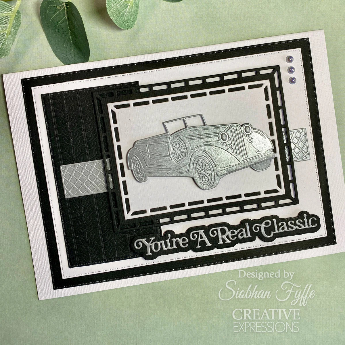Creative Expressions - Sue Wilson Mini Shadowed Sentiments You're A Re ...