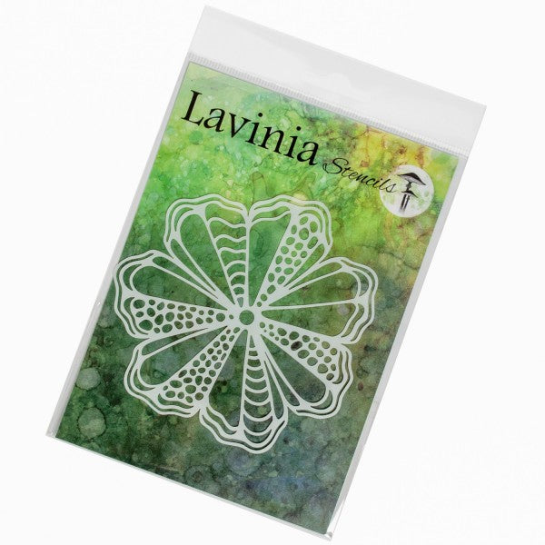 Lavinia -Flower Mask – Scrap en masse