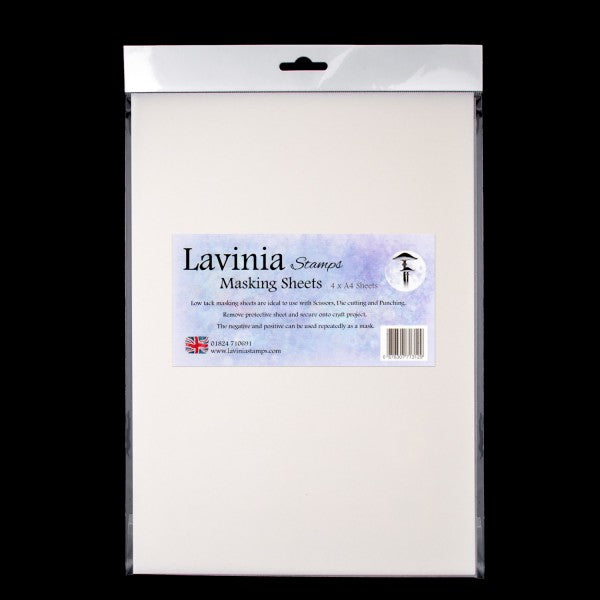 Lavinia - Lavinia Masking Sheets – Scrap en masse