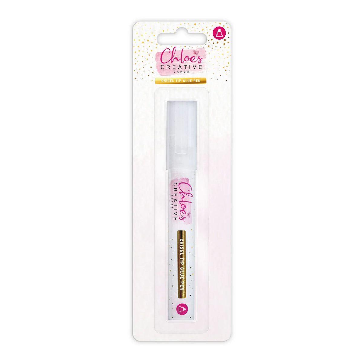 Chloes Creative Cards Chisel Tip Glue Pen – Scrap en masse