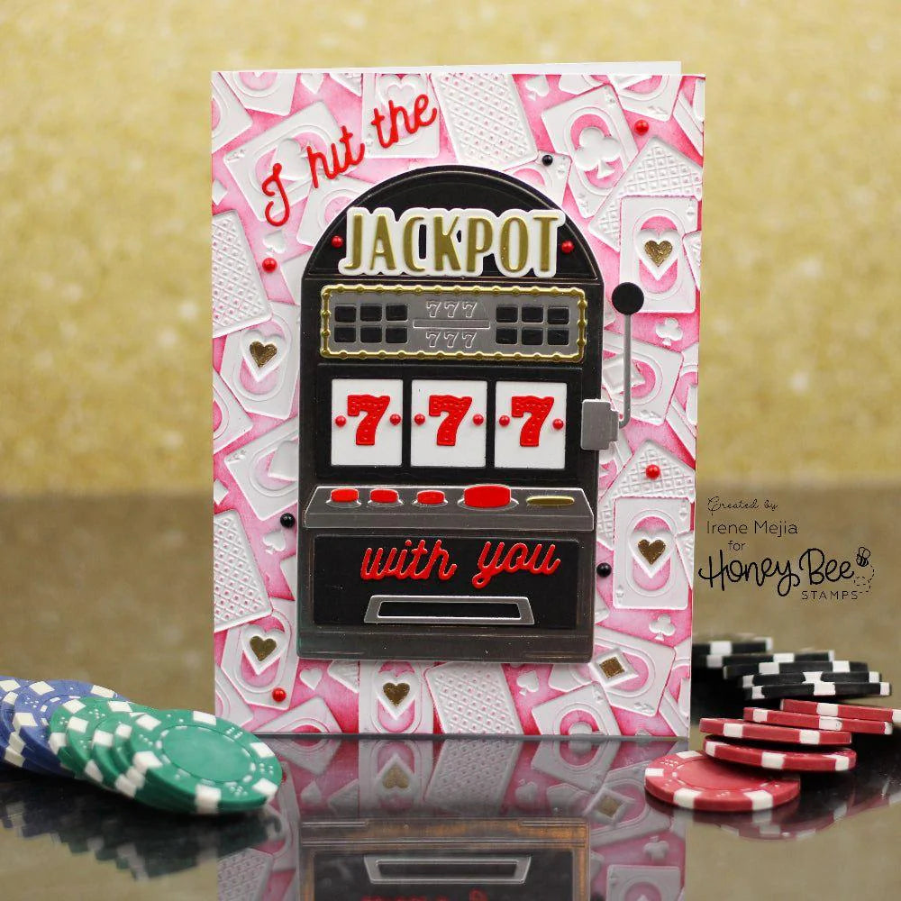 Honey Bee Stamps Lovely Layers Love Wins Dies – Scrap en masse