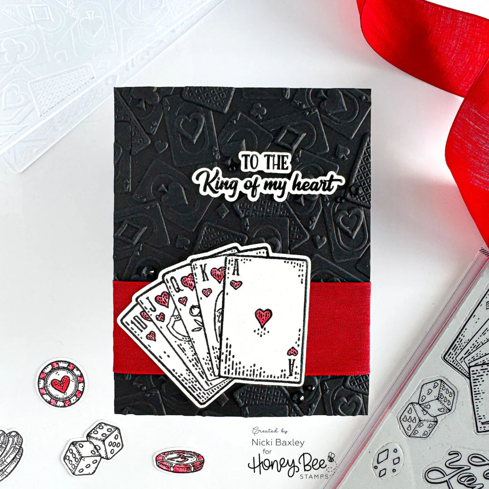 Honey Bee Stamps Perfect Match Clear Stamps – Scrap en masse