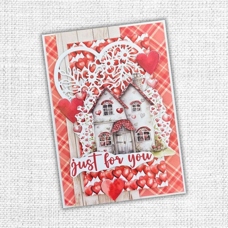 Paper Rose - 6X6 Paper Collection, Animal Love – Scrap en masse