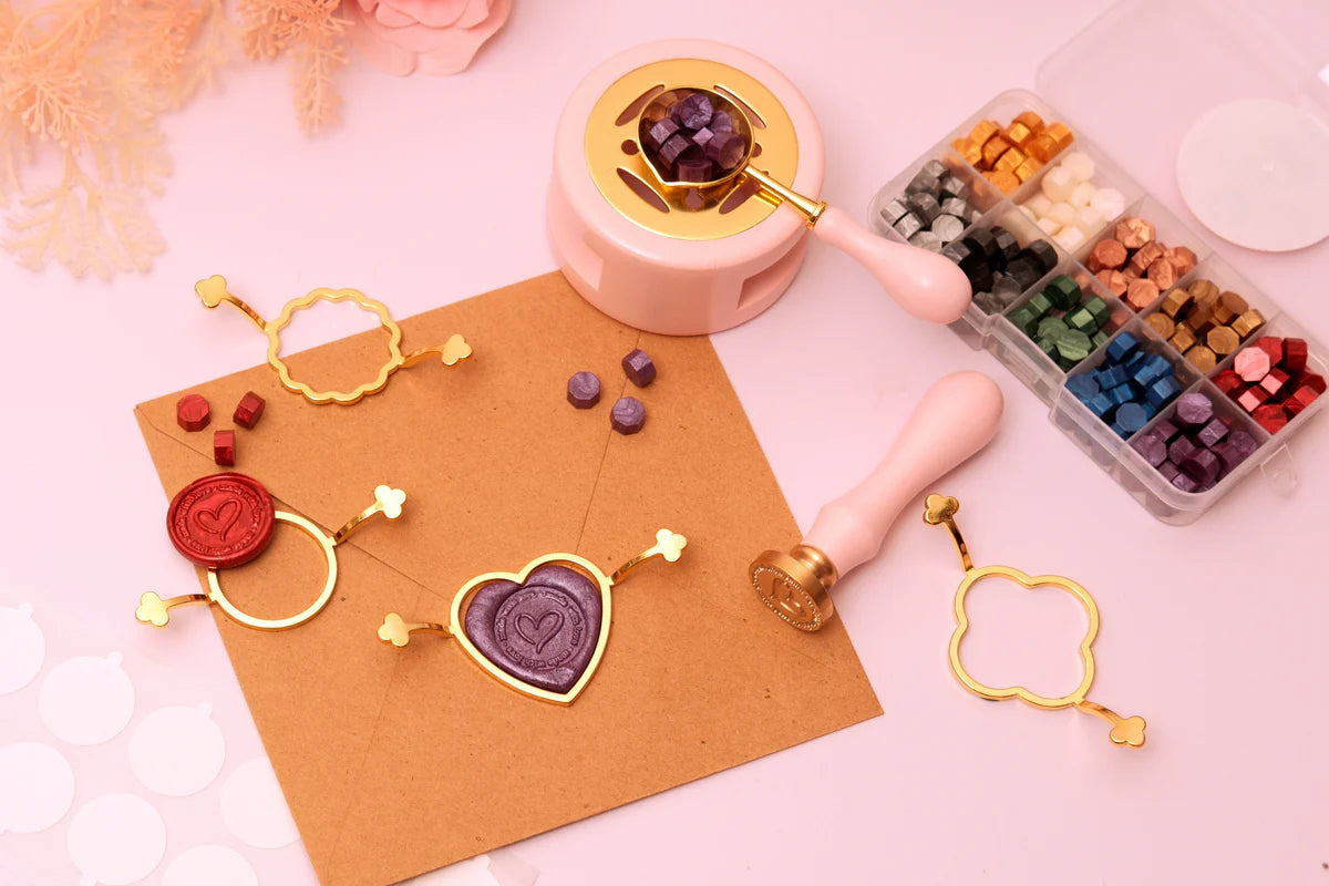 Studio Light Wax Beads Metallic Colors Essentials Tools 10 Colours ...