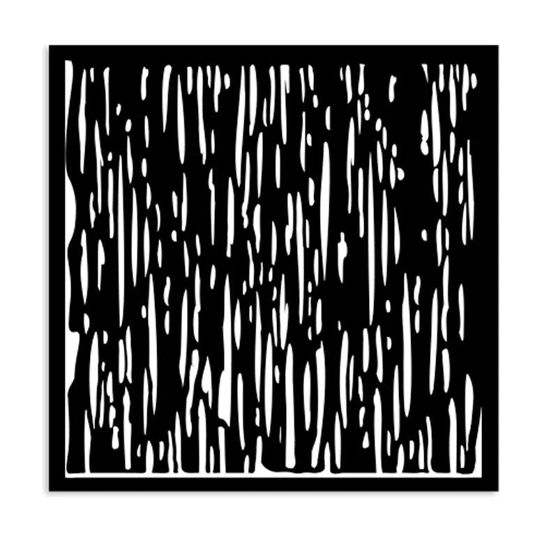 Stamperia Lines Pattern Small Stencil – Scrap en masse