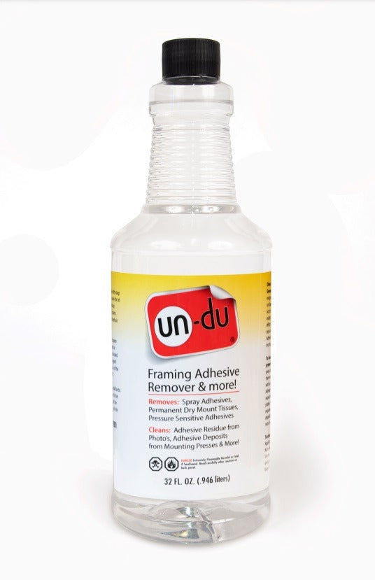 Un-Du Adhesive Remover (32 oz.) – Scrap en masse