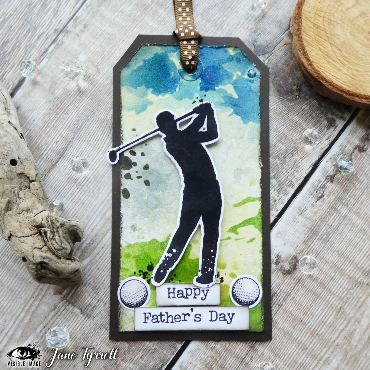 Visible Image Splash Stencil - 6 x 6 – Scrap en masse