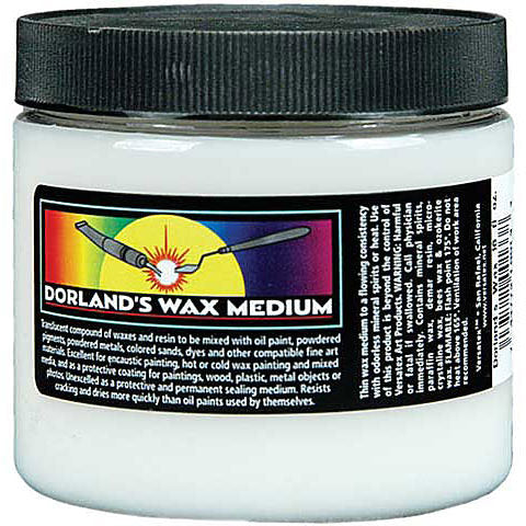 Jacquard Dorland's Wax Medium, 4 oz. – Scrap en masse