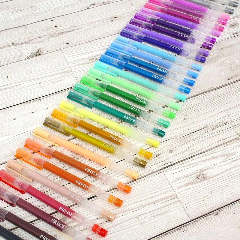 Hunkydory Crafts Prism Gel Pens - 30-Pack – Scrap en masse