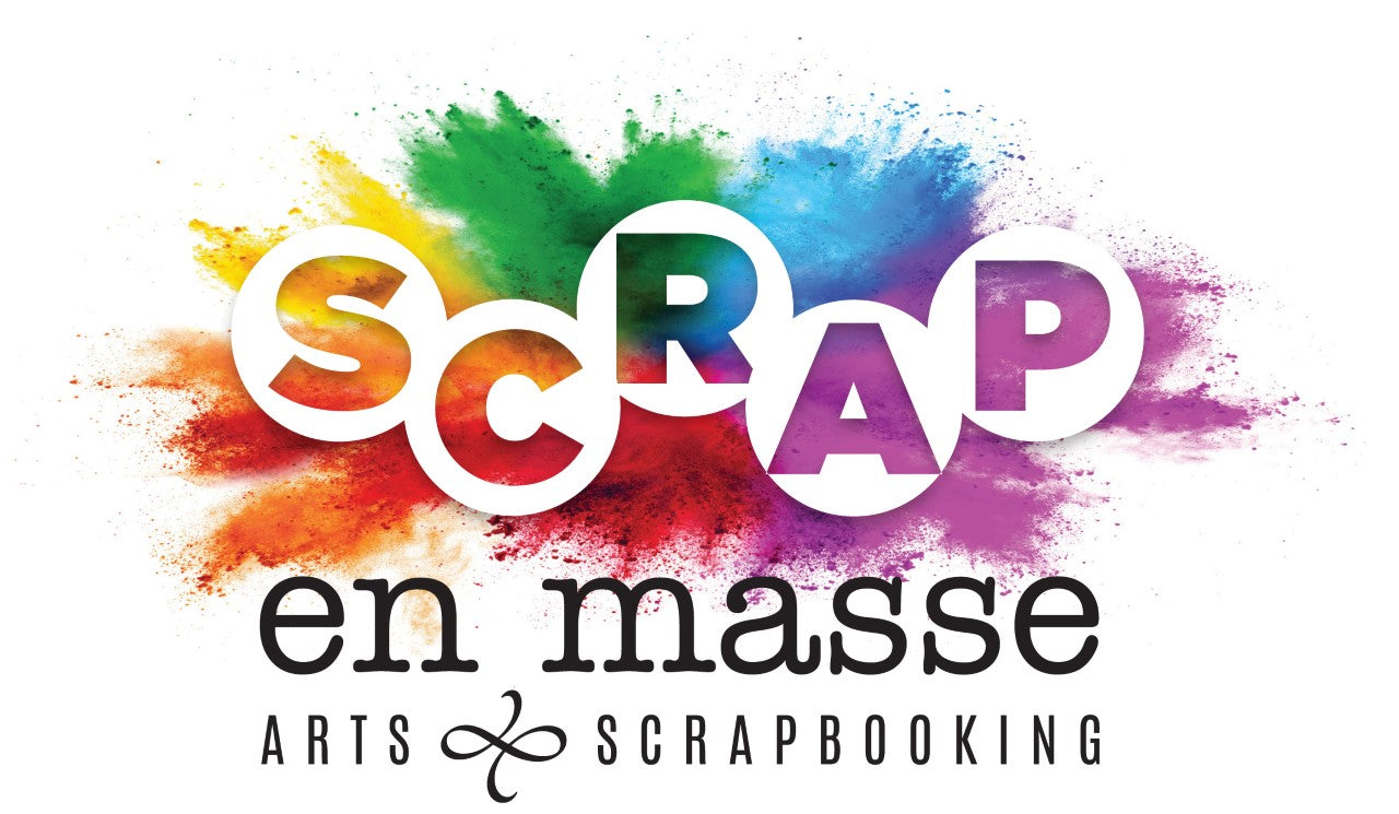 Crafter's Companion The Night Before Christmas 6" x 6' Pad – Scrap en masse