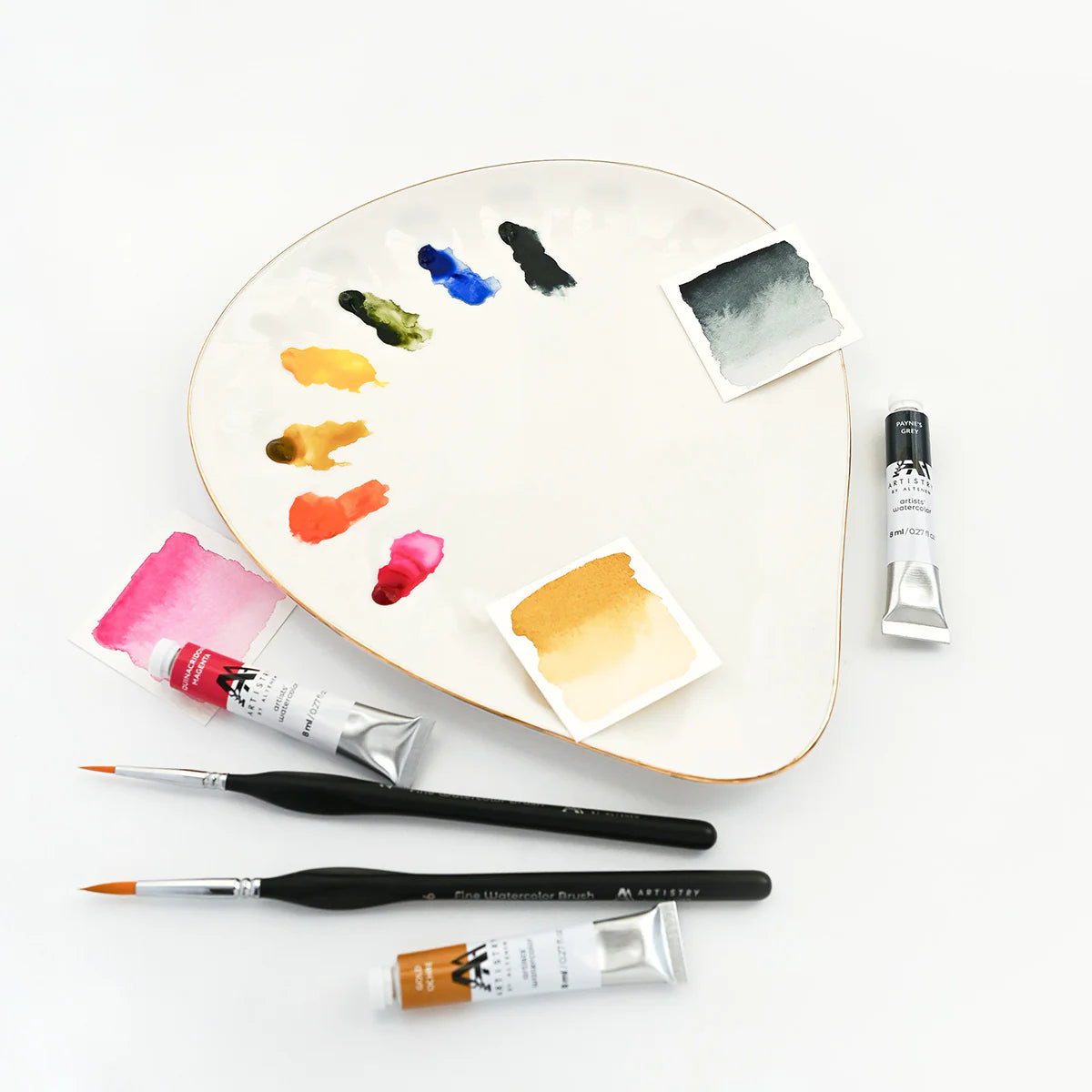 Altenew The Petal Palette – Scrap en masse