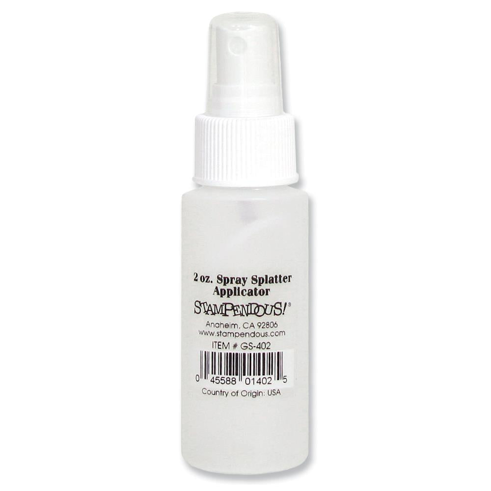 Stampendous Spray Splatter Applicator 2oz – Scrap en masse