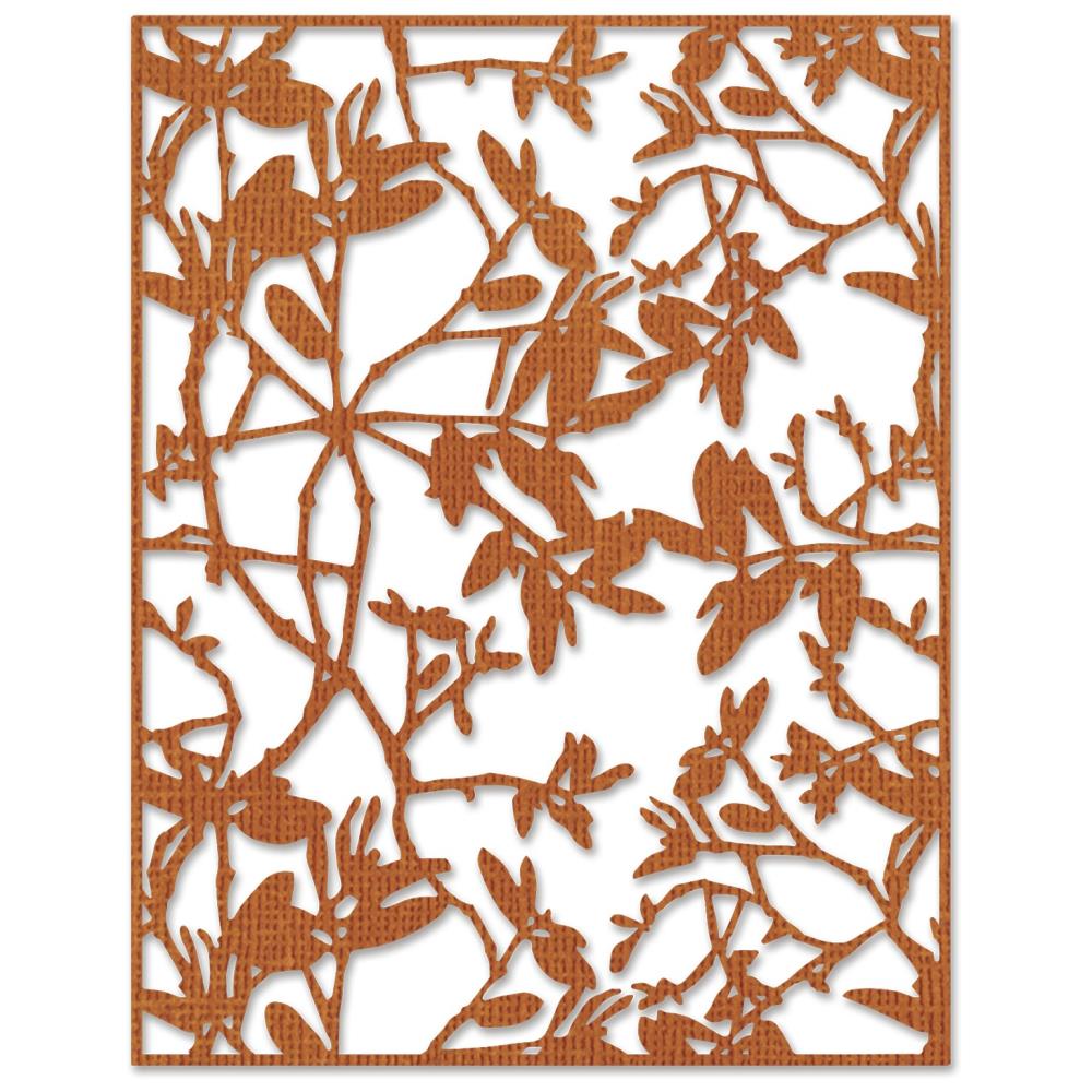 Sizzix Thinlits Dies By Tim Holtz Leafy Twigs – Scrap en masse