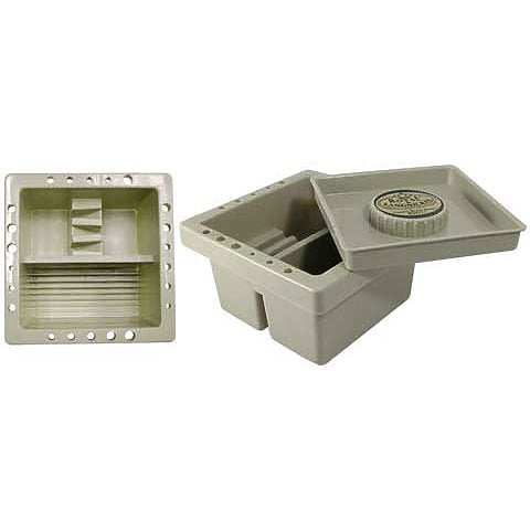 Royal Brush Square Brush Basin – Scrap en masse